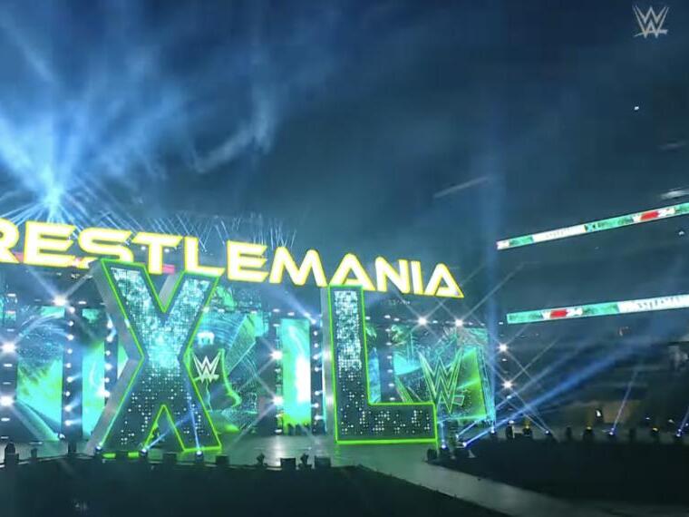 More Backstage Notes From WWE WrestleMania XL Week