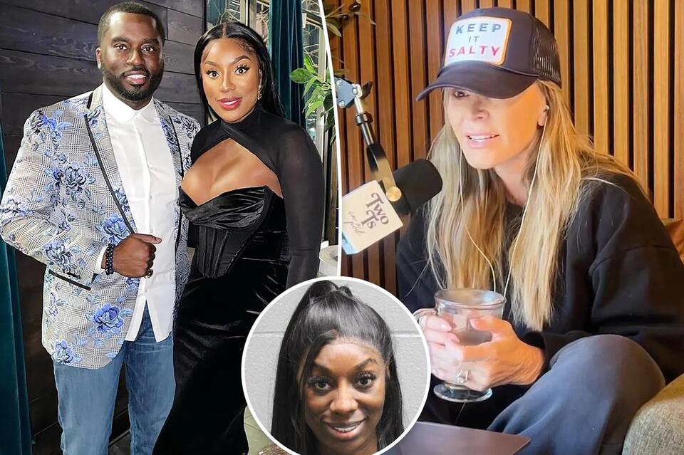 Tamra Judge claims Wendy Osefo’s neighbor knew something was ‘shady ...