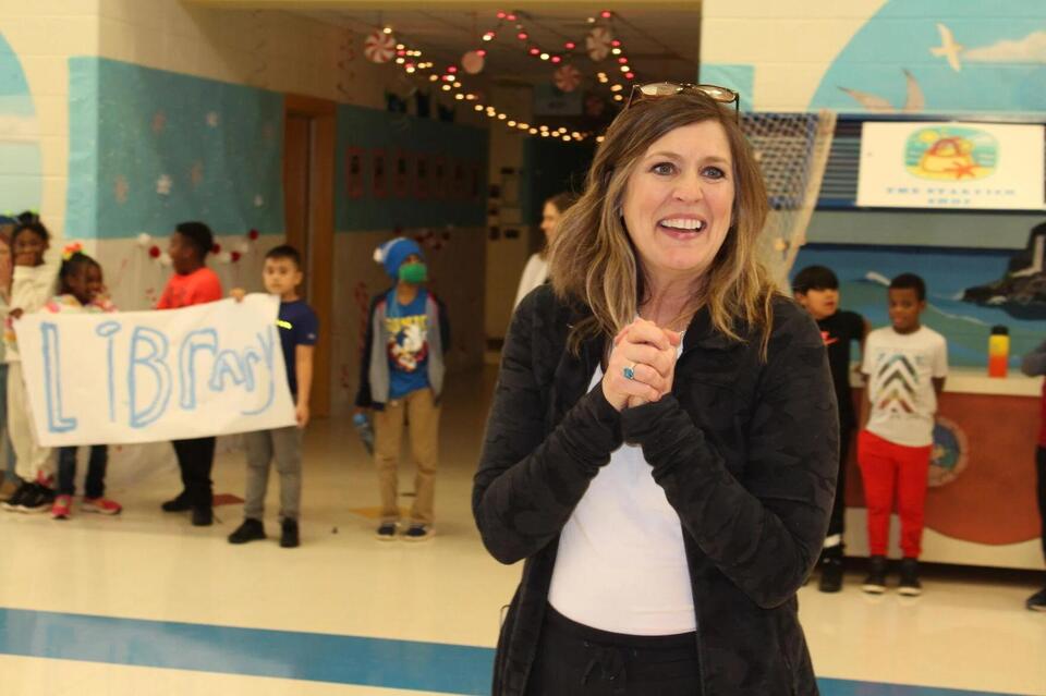 Sawyer Road Principal to Retire - NewsBreak