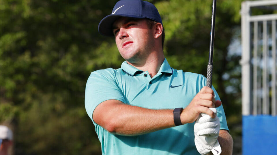 Atlanta Drive GC substitute Patrick Cantlay, Lucas Glover for Chris ...