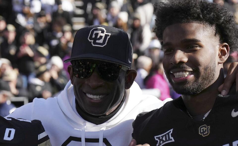 Deion Sanders Confirms Son Shedeur Shot Down Ravens Because He Didn’t ...