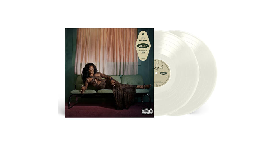 Ari Lennox "Vacancy" Marshmallow-Colored Vinyl: How to Buy - NewsBreak
