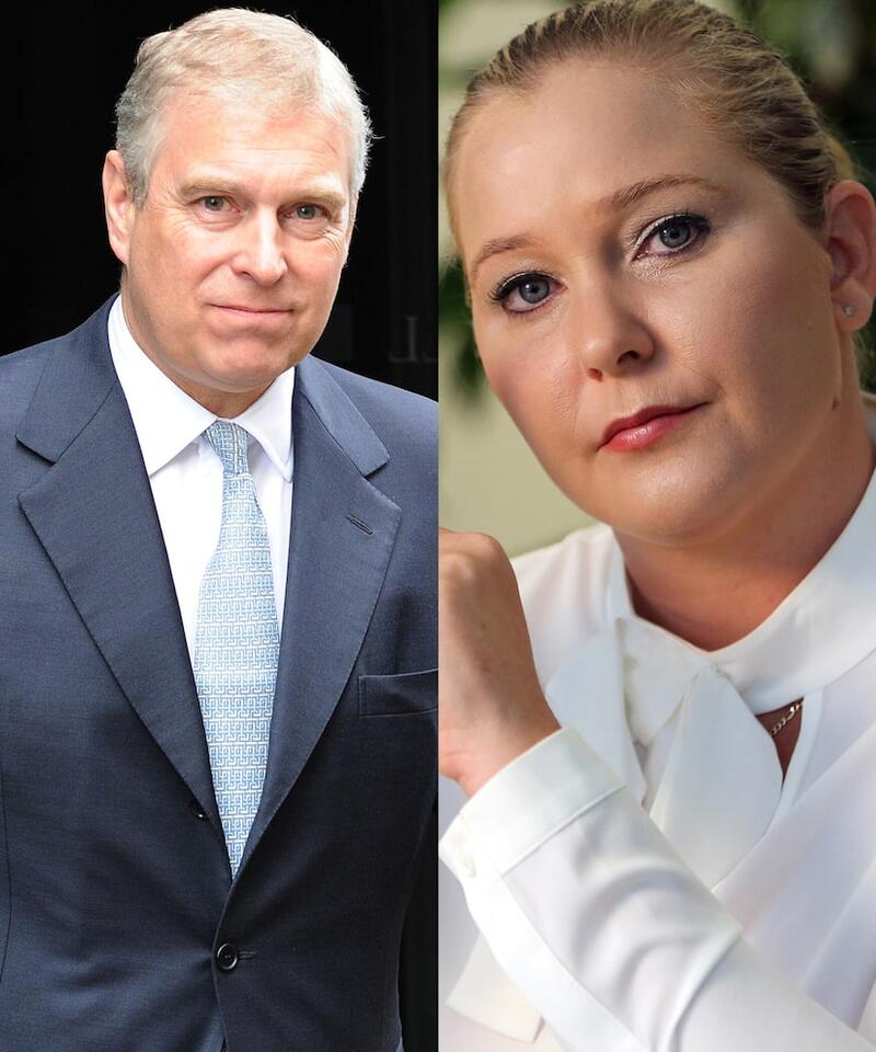 Virginia Giuffre’s Family Reacts to Former Prince Andrew’s Arrest: ’No ...