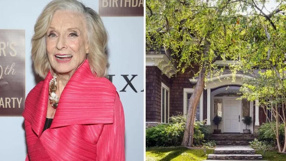 Cloris Leachman’s Los Angeles Estate Now for Sale at $20 Million ...
