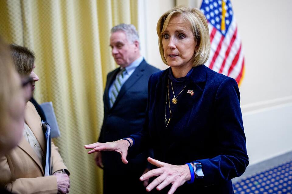 Upstate NY congresswoman accused of misusing campaign funds on tennis ...