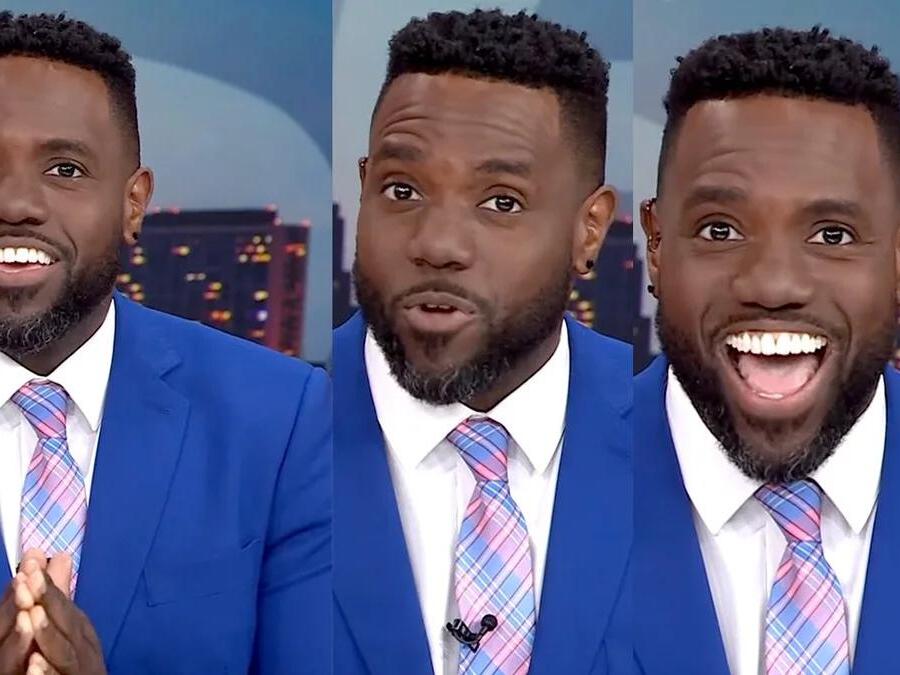 A local NBC anchor came out as gay on live TV. Now, he shares how the ...