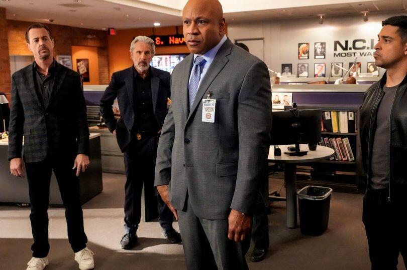 NCIS fans go wild as iconic star returns and brings major update on ...