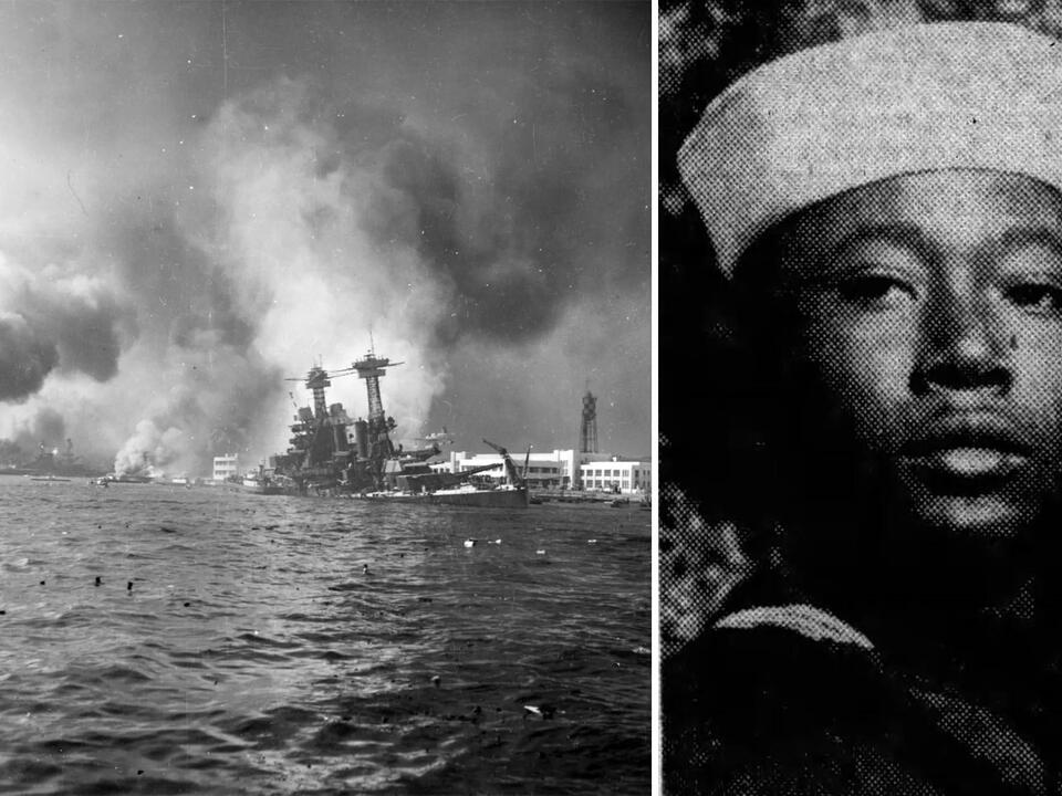 19-year-old WWII sailor identified after 80 years through DNA evidence 19-year-old WWII sailor identified after 80 years through DNA evidence
