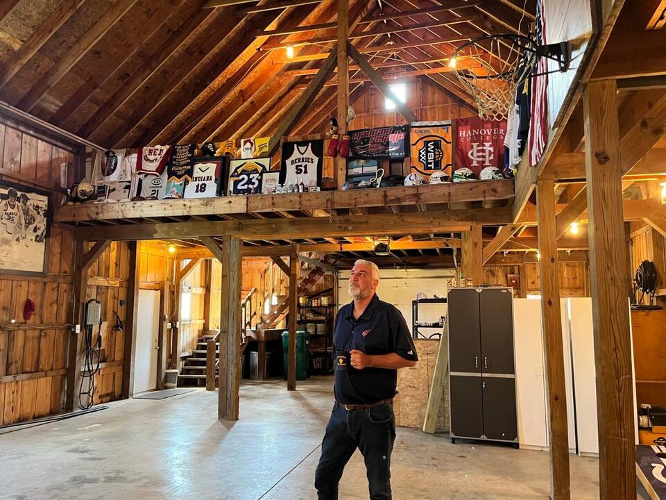Former Gov. Eric Holcomb eases into new private life - NewsBreak