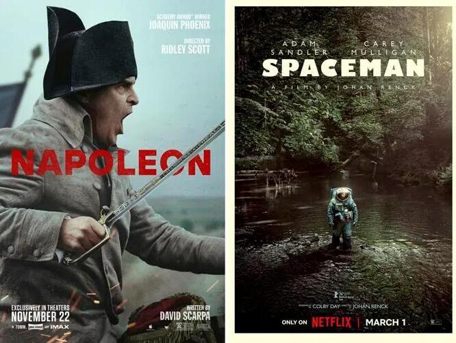 What to stream this week: Adam Sandler is in space, ‘Elsbeth’ sleuths ...