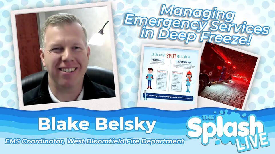 Avoid Health Hazards in the Extreme Cold | Cpt. Blake Belsky | West ...