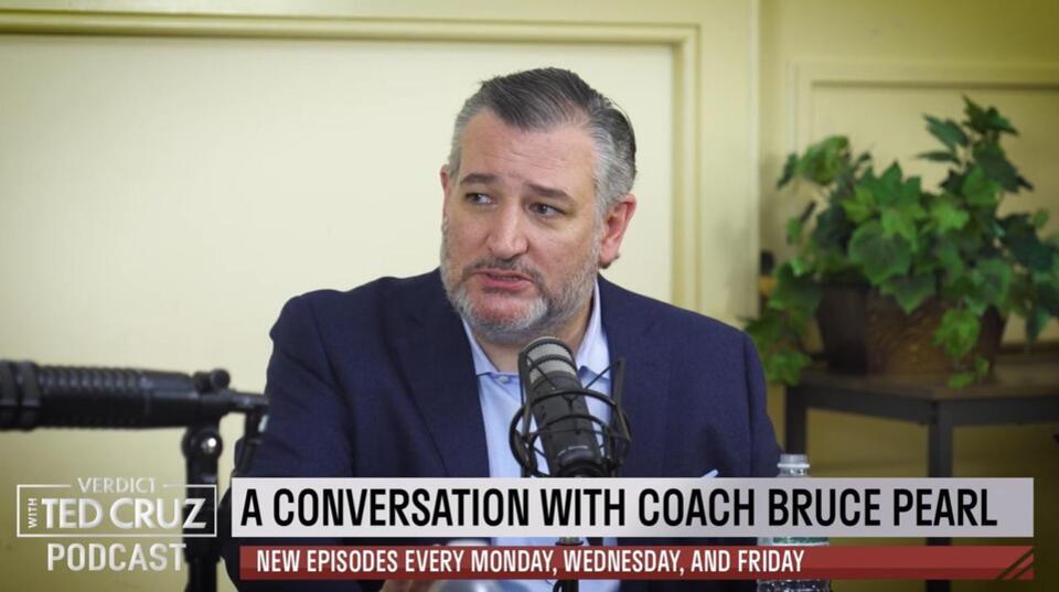 Ted Cruz Declares, ‘Jews Didn’t Kill Jesus – I Did’ - NewsBreak