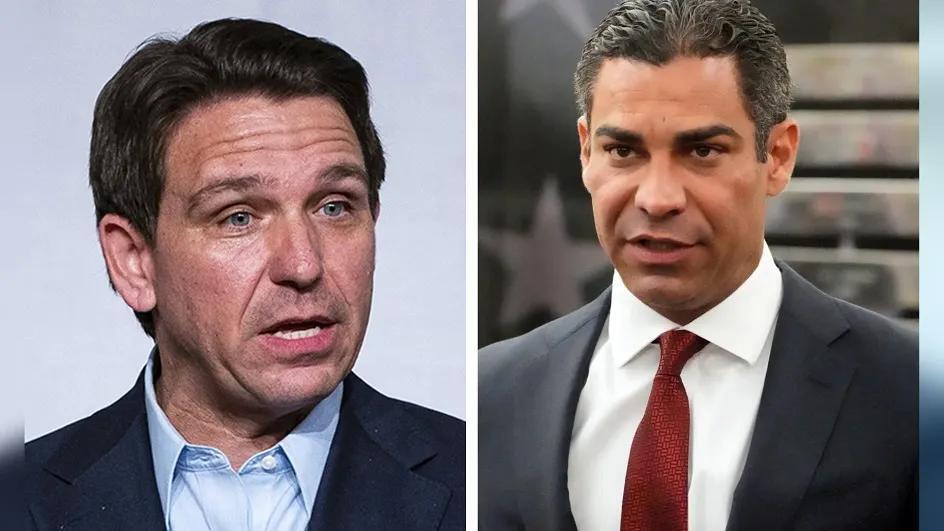 DeSantis says changes in state’s gun laws have significant impact on ...