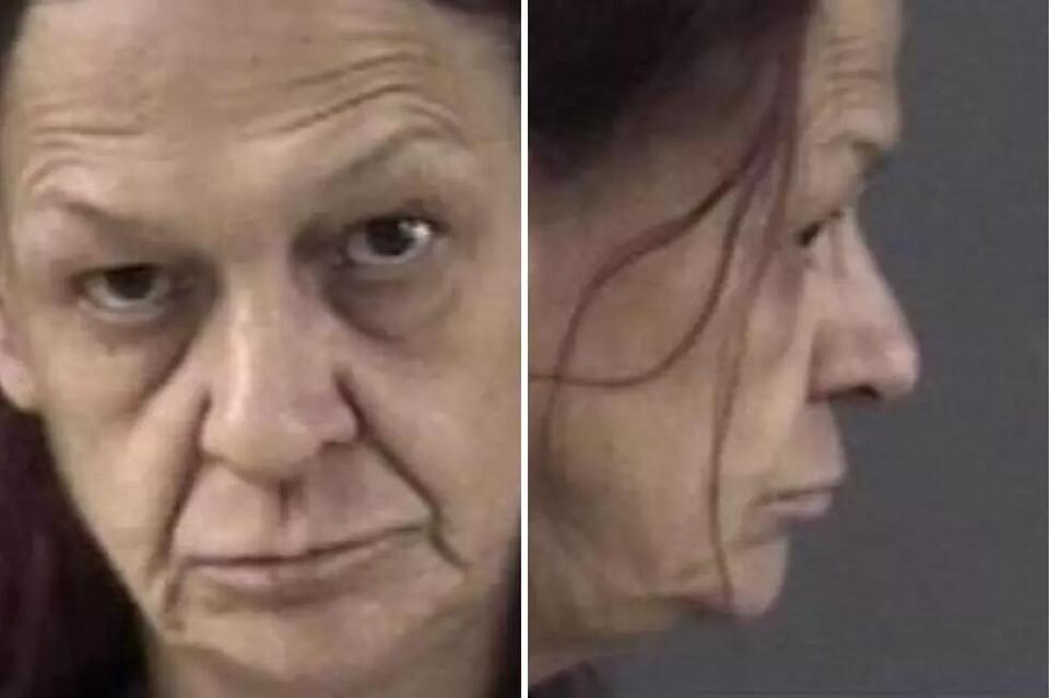 Wanted Cheyenne Woman Caught With Meth in Her Vagina - NewsBreak