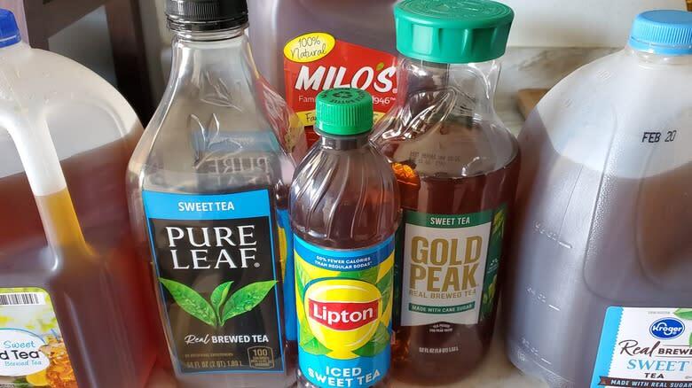 7 Sweet Tea Brands, Ranked Worst To Best - NewsBreak