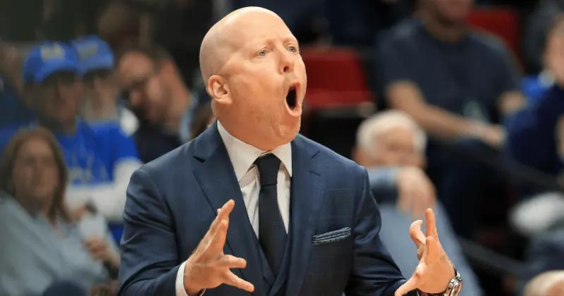 Mick Cronin claims UCLA was ‘not given any chance to win in the second ...