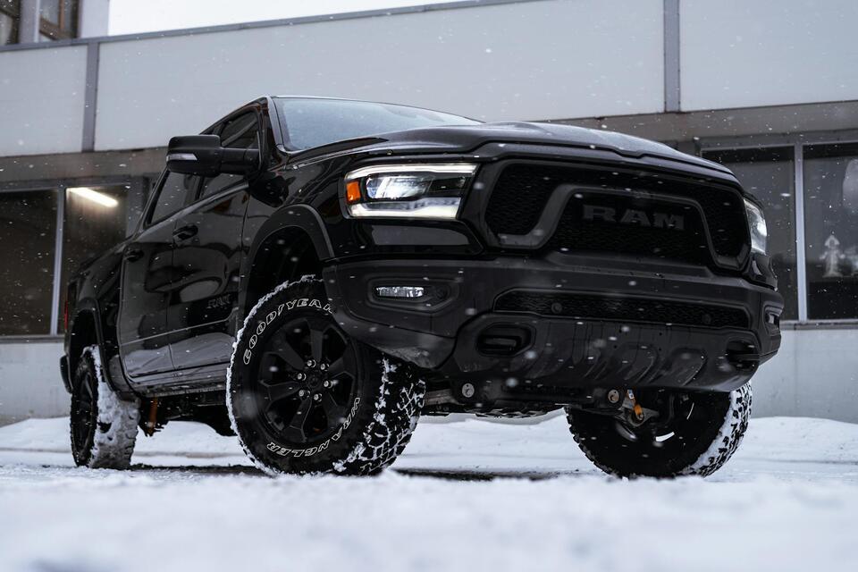 The 2027 Ram Power Wagon Breaks New Ground for Off-Road Trucks - NewsBreak