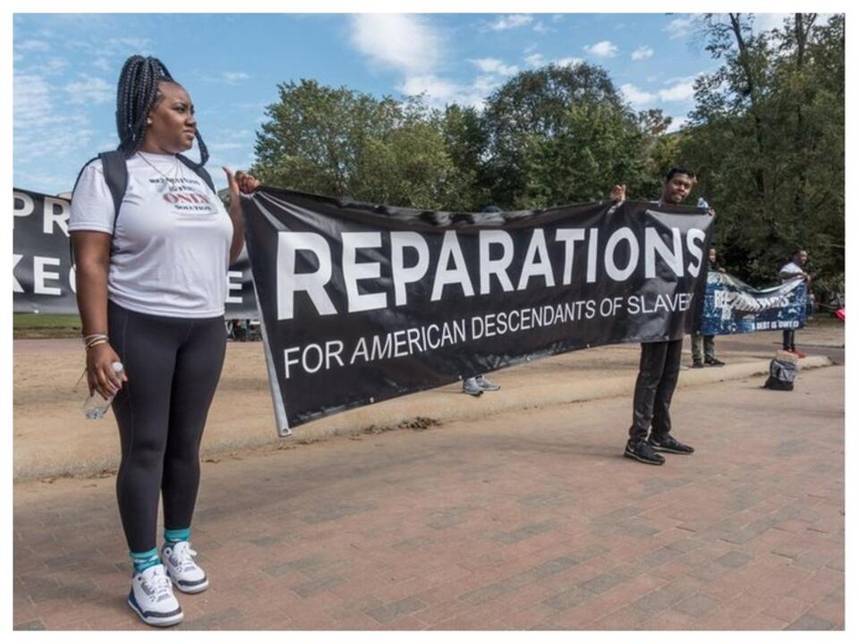This is what California’s three reparations bills mean for Black Americans