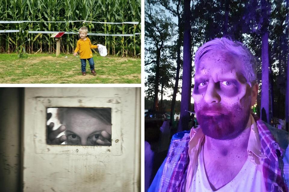 Boo! Dan Zarrow’s Favorite Spooky, Scary Halloween WOWs in NJ - NewsBreak