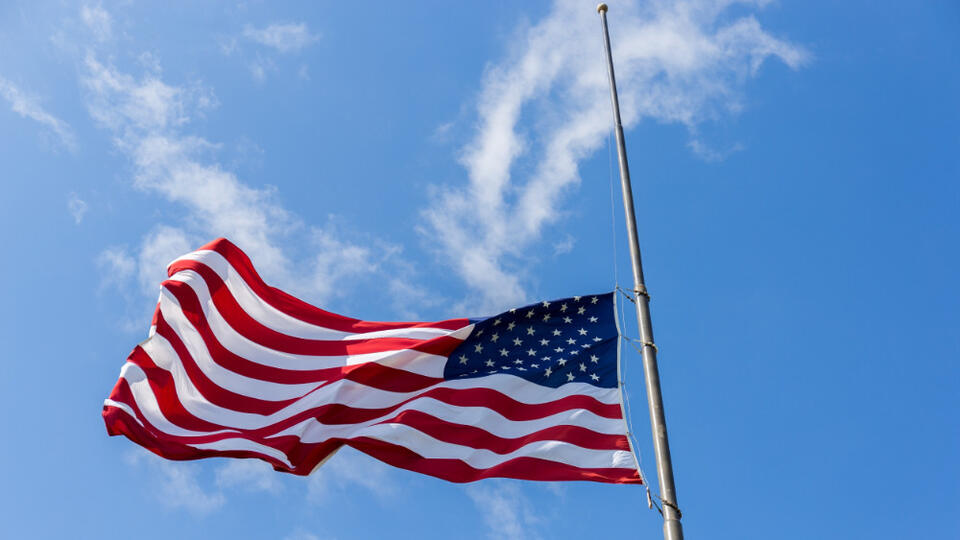 Flags Ordered To Half-Staff Following Former President Jimmy Carter’s Death - NewsBreak