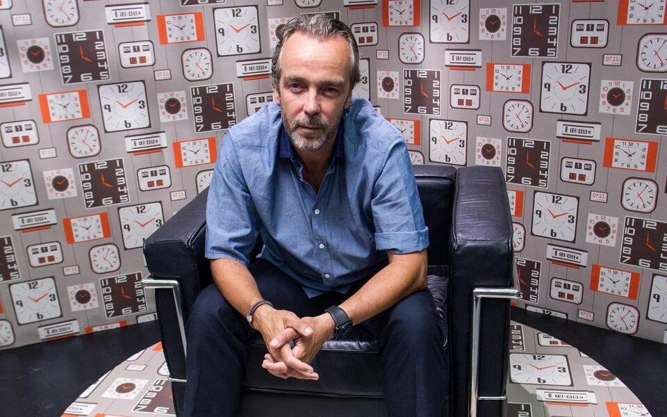 John Hannah: ‘At drama school I was told I wasn’t an actor’ - NewsBreak