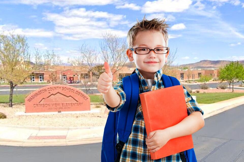 Best Elementary Schools in Utah Lists Two from Washington County ...