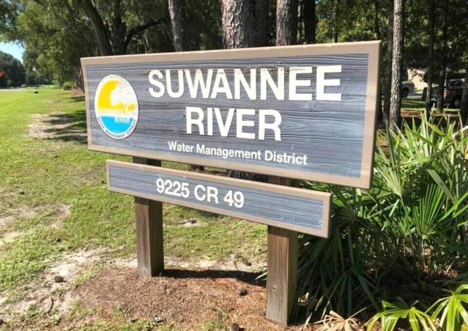 Suwannee River Water Management District opens land acquisition project ...