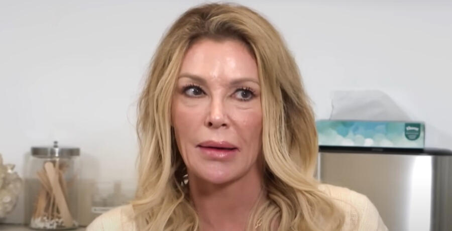 Brandi Glanville Reveals Disfigured Face Infested With Parasites, Pics ...