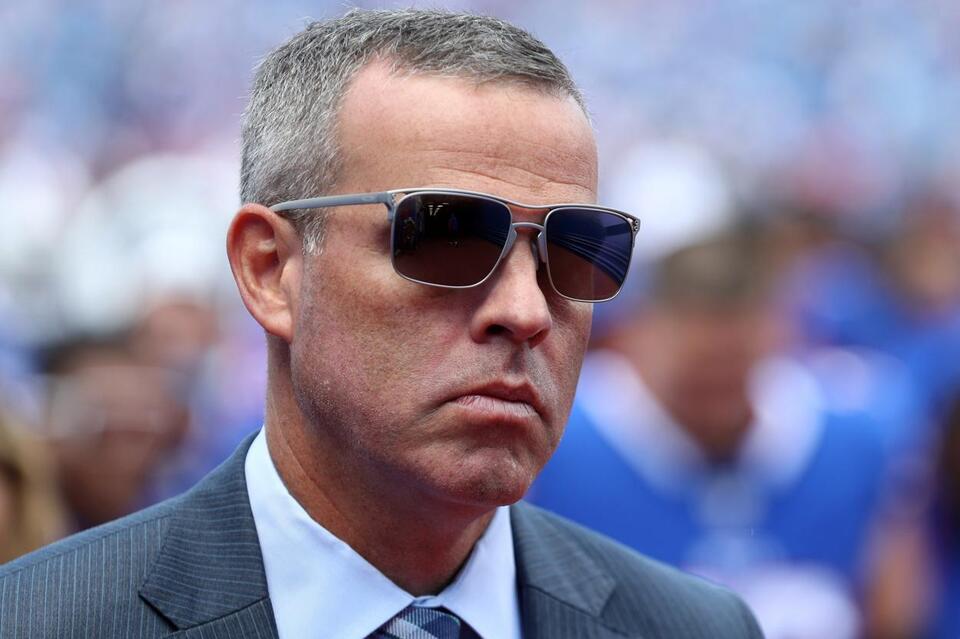 Brandon Beane Getting Fired At The End Of The Season? - NewsBreak