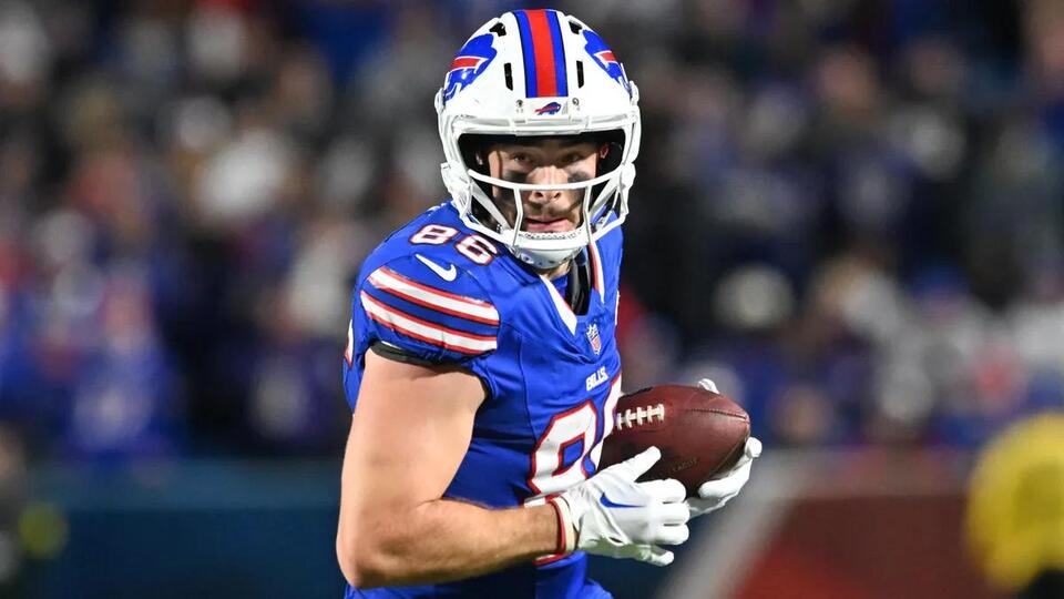Is Dalton Kincaid playing today? Latest on Bills TE ahead of Week 8 ...