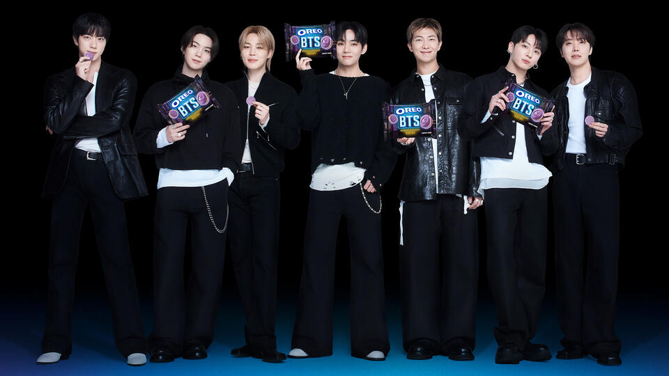BTS Teams With OREO for New Korea-Inspired Limited Edition ...