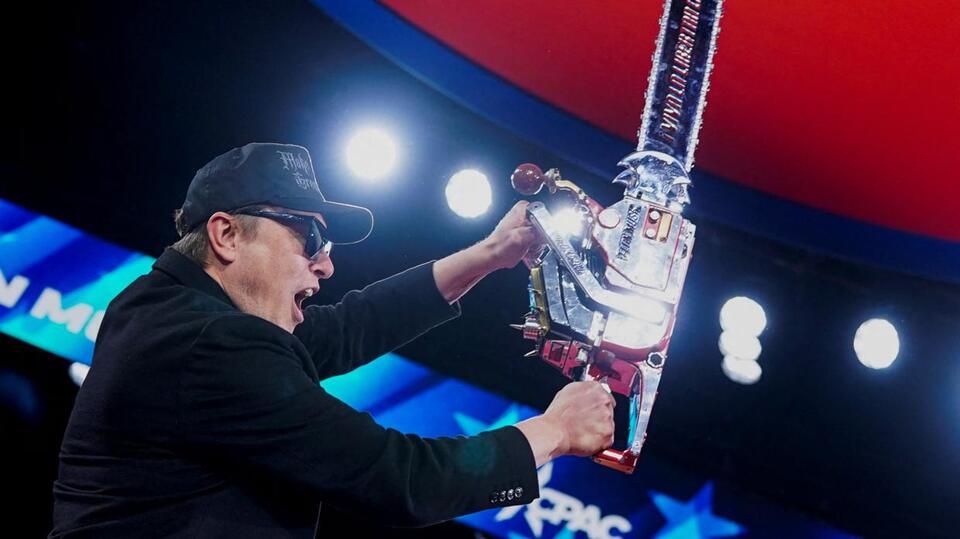 MAGA Socialites ‘Concerned’ As DOGE Thwarts Diplomatic Roles - NewsBreak