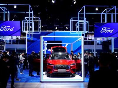 Ford expects profitable $30,000 EV in two and a half years, CNBC reports