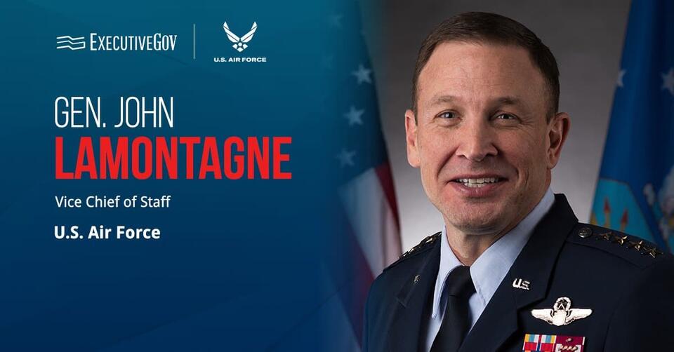 Senate Confirms Trump Nominee John Lamontagne as USAF Vice Chief of ...