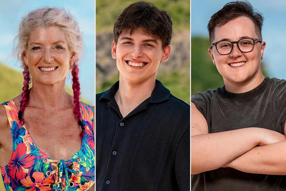The Survivor 49 cast reveals if they actually want to go on a journey ...