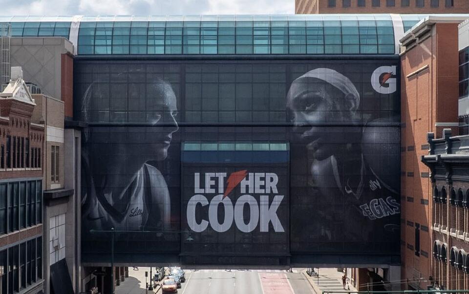 The Internet Is Having A Field Day With Gatorade’s Questionable “Let ...