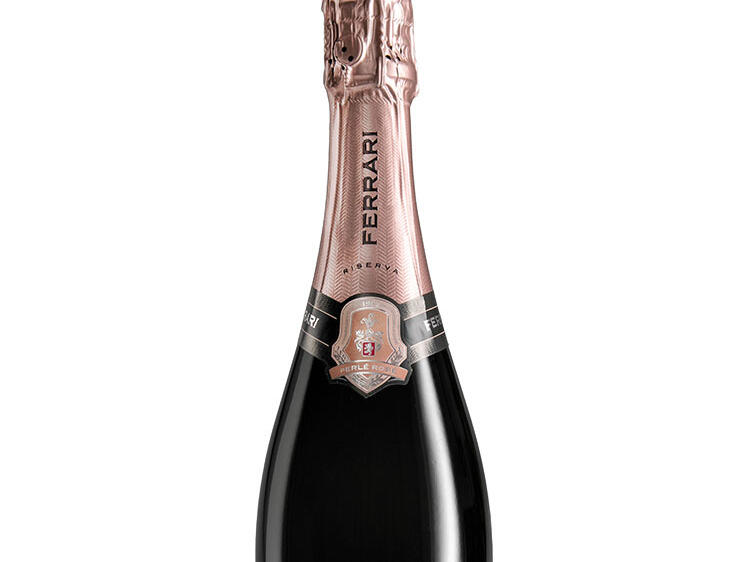 Ferrari Trento Perlé Rosé Riserva 2017 Review