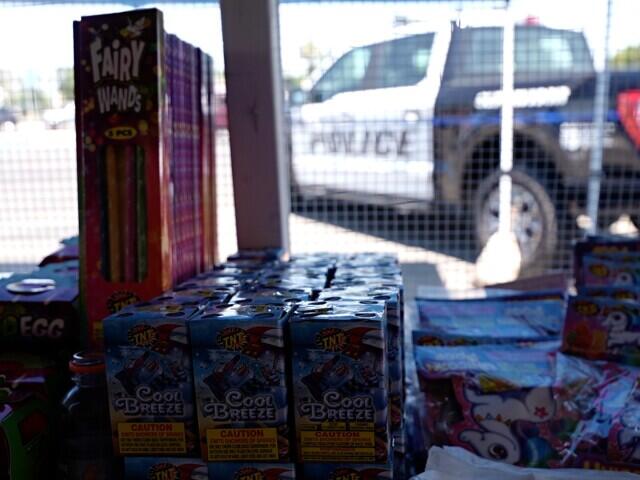 Arvin Police Explorers are lighting up the night and their careers