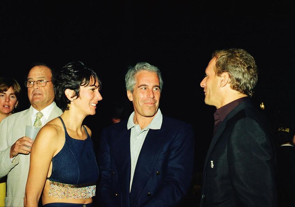Did Bill Barr’s dad hire Epstein as teacher at NYC school? Viral claim ...