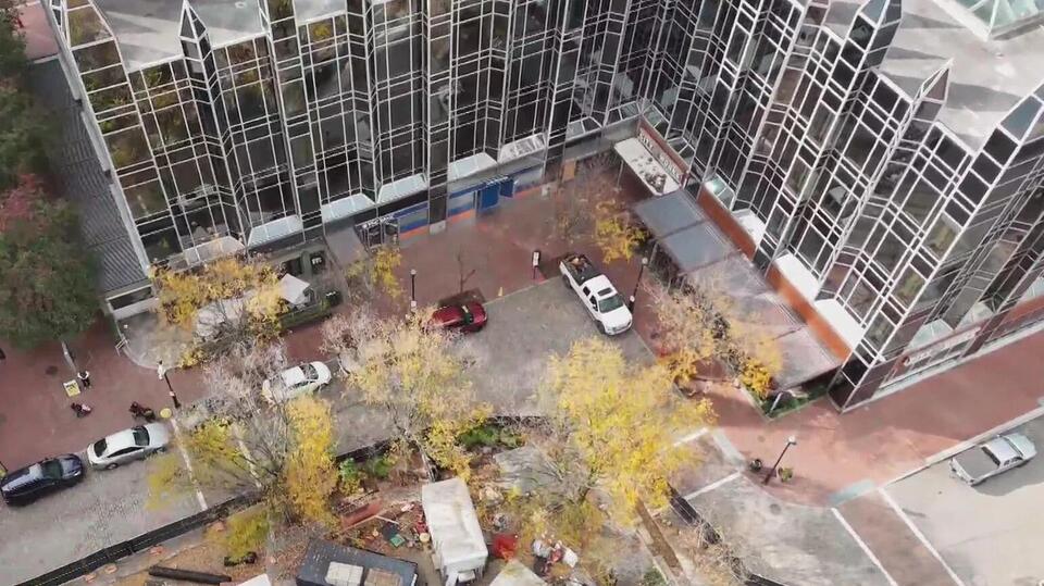 Market Square revitalization project hits halfway mark - NewsBreak