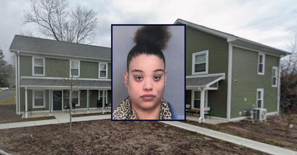 Baby who smelled like embalming fluid dies after mom smothers him while ...