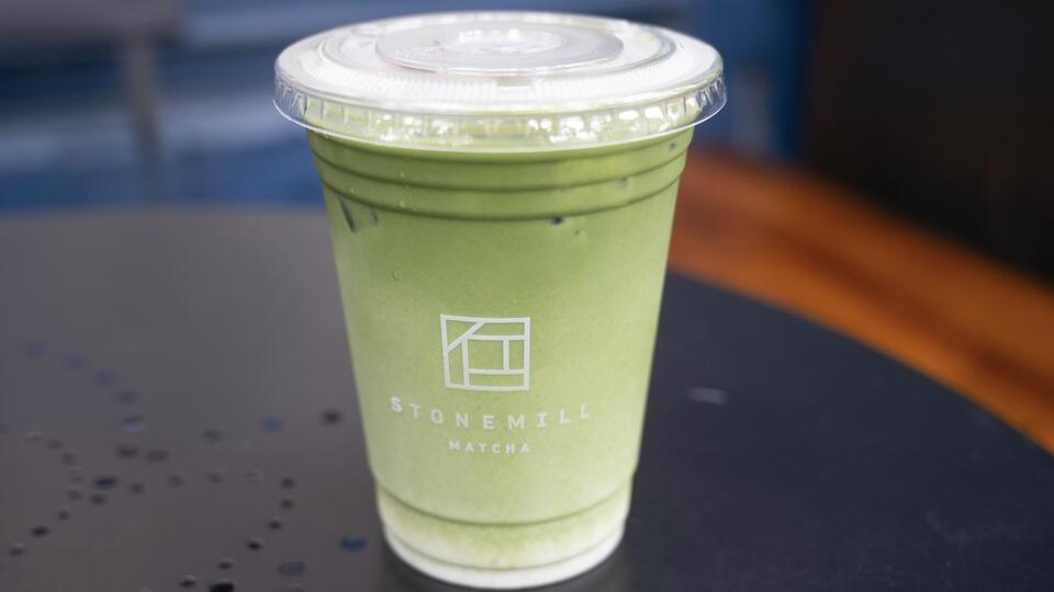 Why Matcha Fans Line Up For One Busy Store in the Mission District ...