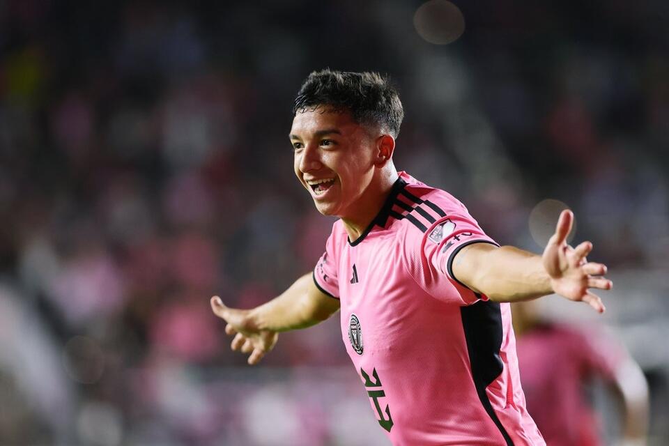 CF Montreal acquire D Tomas Aviles on loan from Inter Miami - NewsBreak