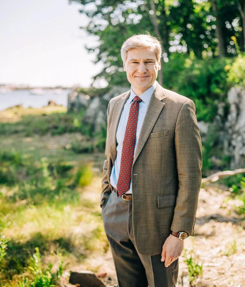 AI Pioneer Sylvain Jaume Helps Launch UNE’s New Computer Science ...