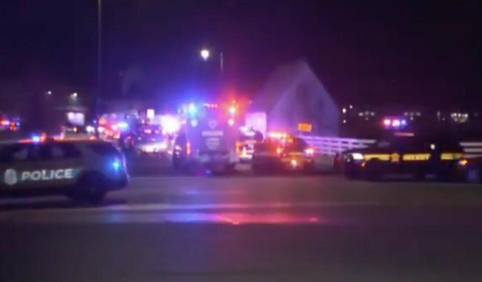 Suspect arrested in Ohio warehouse mass shooting - NewsBreak