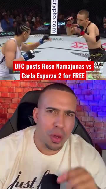 THIS IS THE WORST UFC FIGHT OF ALL TIME🤦 - NewsBreak