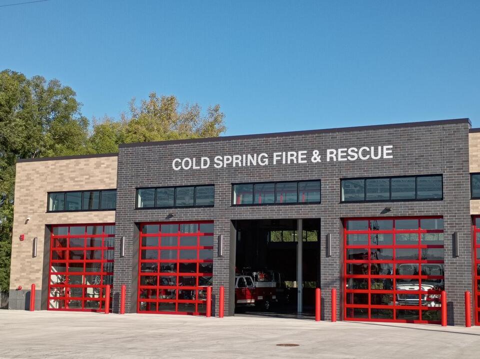 Explore The Cold Spring Fire Hall At This Weekend’s Open House - NewsBreak