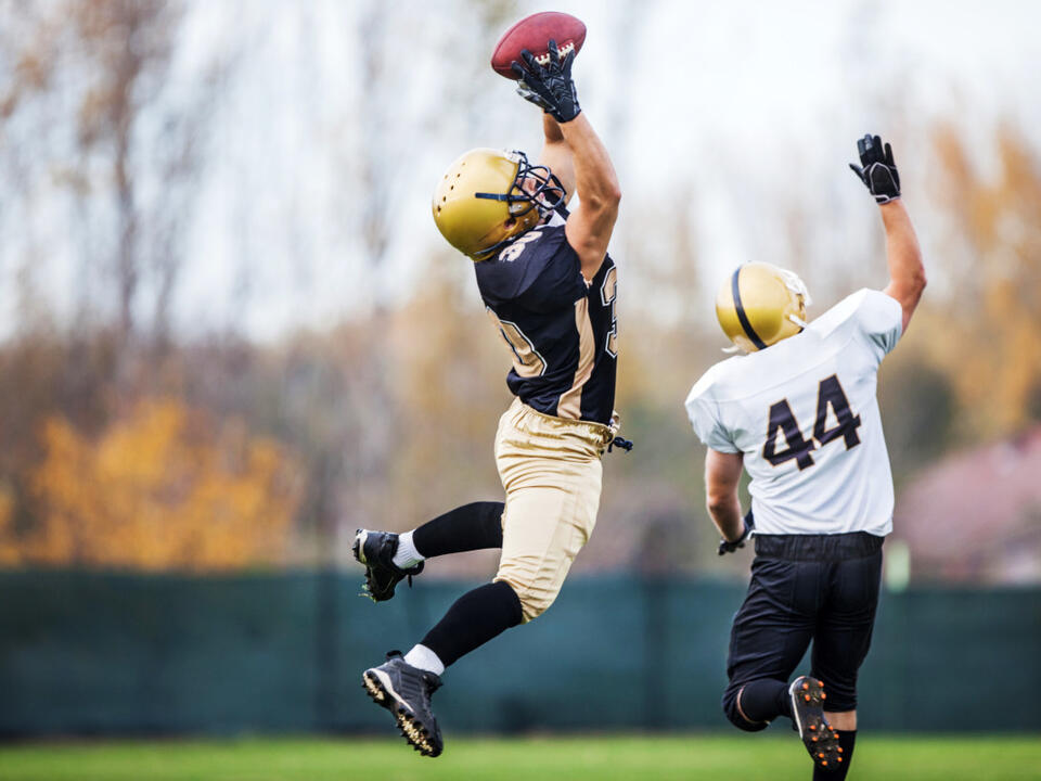 College Football Star Showing ‘Remarkable Strength’ After Paralyzing Injury