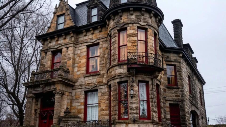Inside Franklin Castle – Ohio’s Most Haunted House - NewsBreak