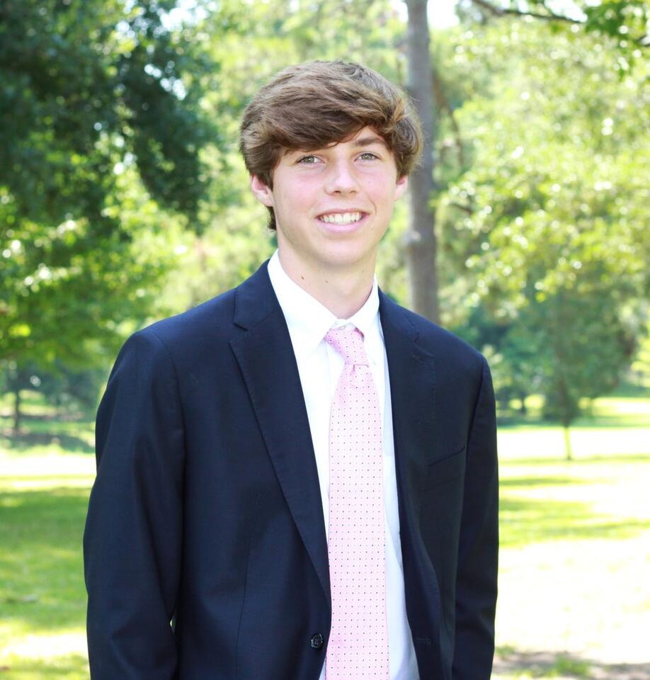 Homewood High School senior attends Huntingdon College Economic and ...